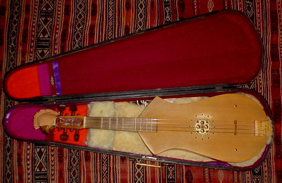 Instruments of the moors on emaze