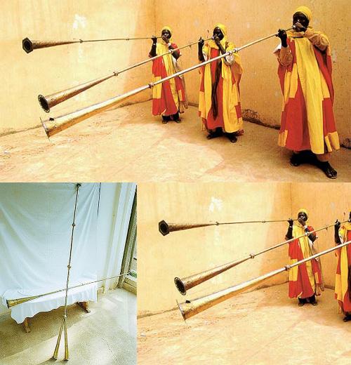 Instruments of the moors at emaze Presentation