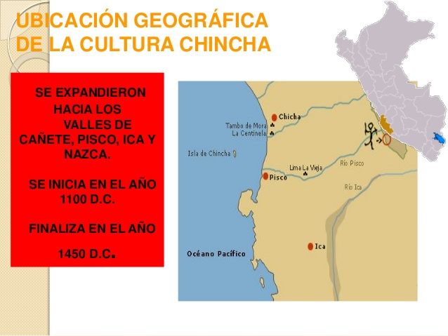 CULTURA CHINCHA at emaze Presentation