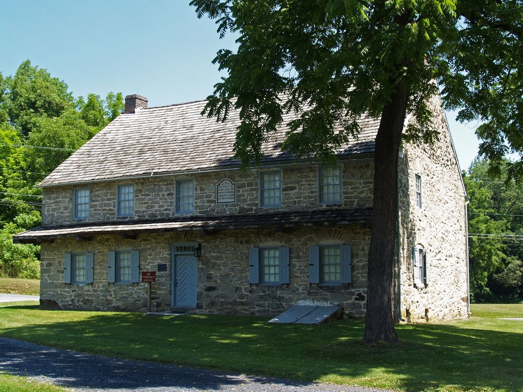COLONIAL IN PENNSYLVANIA on emaze