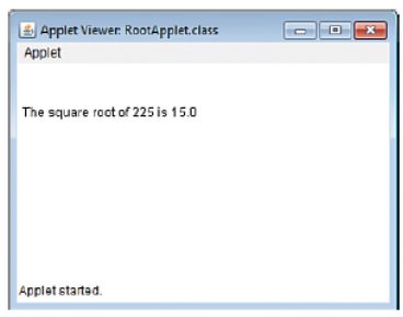Applets en Java at emaze Presentation