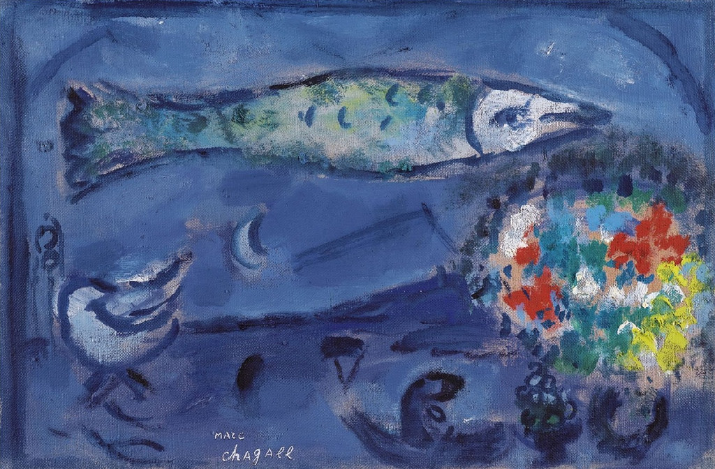 Marc Chagall at emaze Presentation