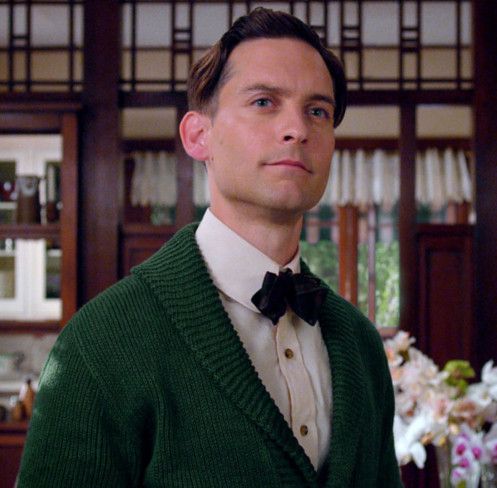Nick carraway at emaze Presentation