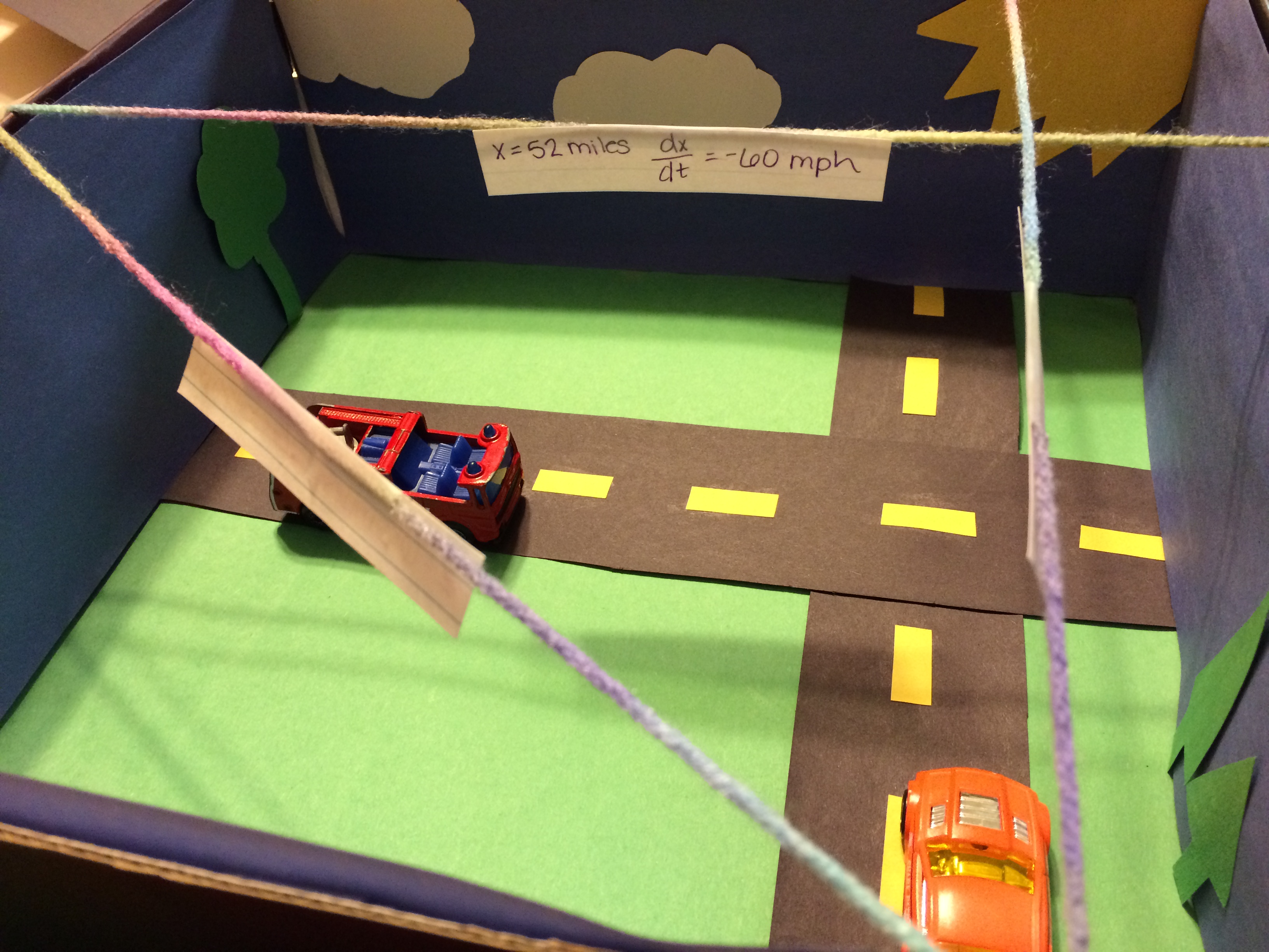 AP Calculus AB Final Project at emaze Presentation