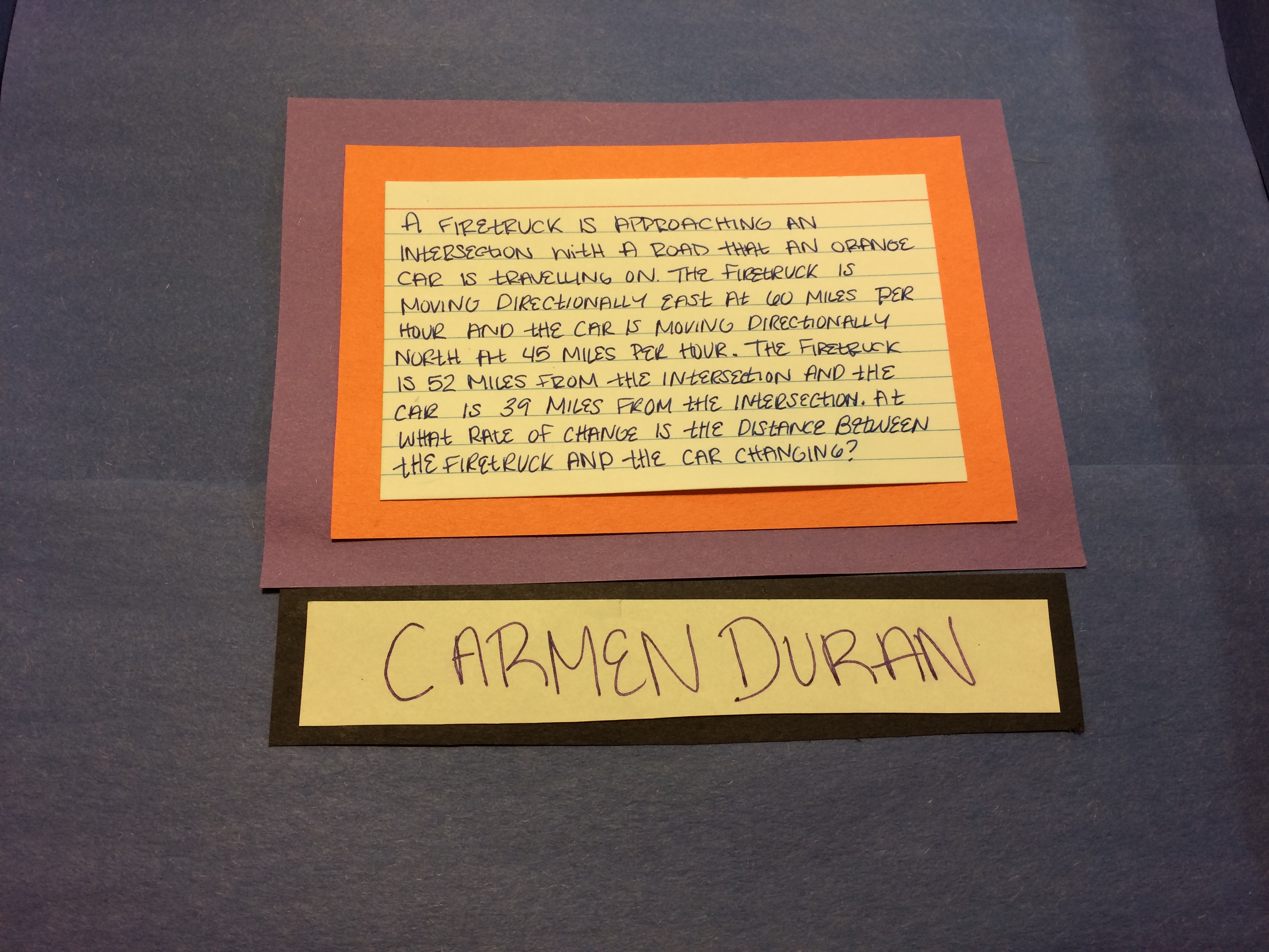 AP Calculus AB Final Project at emaze Presentation