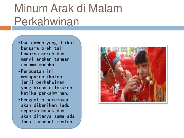 ADAT PERKAHWINAN KAUM CINA at emaze Presentation