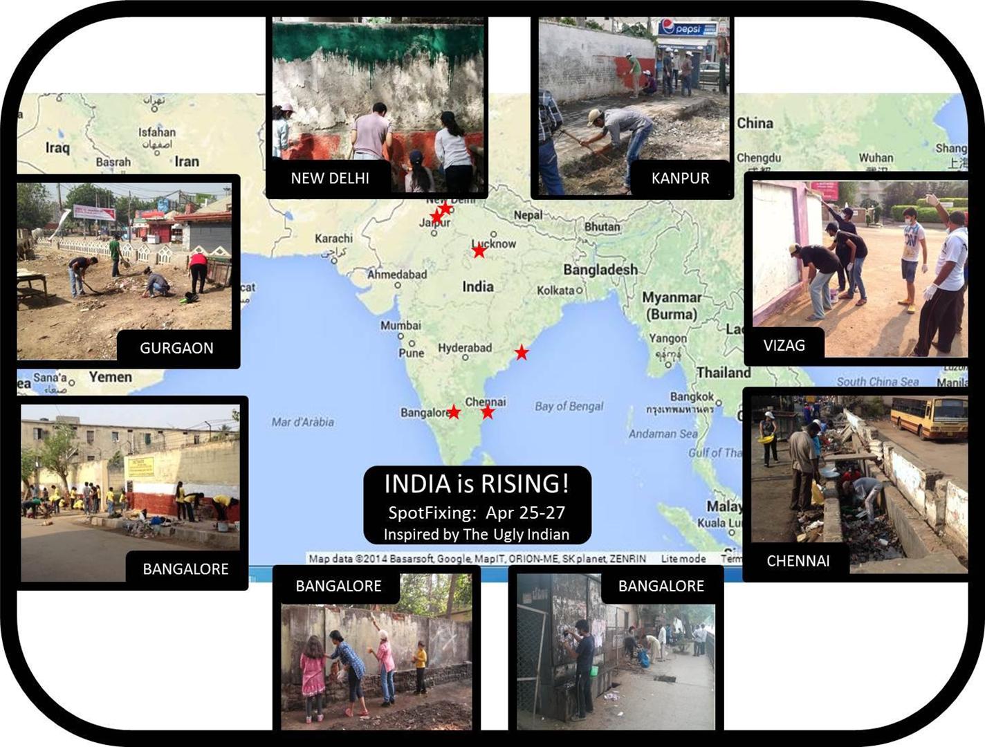 Chaitanyapuri at emaze Presentation