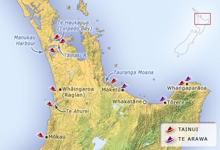 Whakaaturanga at emaze Presentation