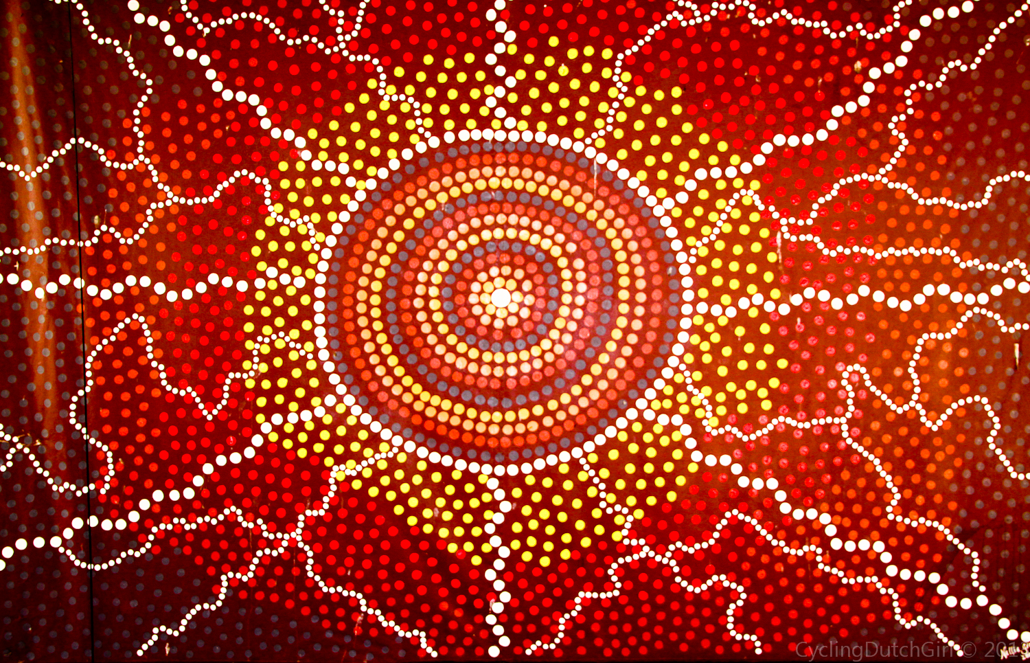 Aboriginal Art at emaze Presentation