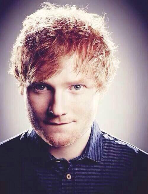 Ed Sheeran at emaze Presentation