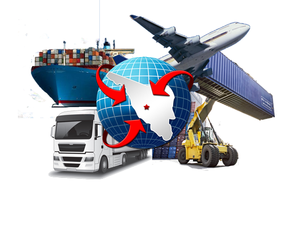 Aduanas de México on emaze