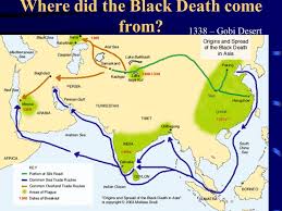 Black Death on emaze