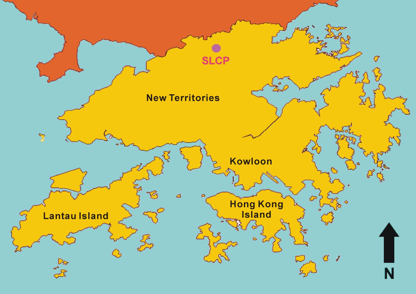 the city of Hong Kong on emaze