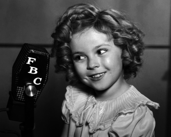 Shirley Temple at emaze Presentation