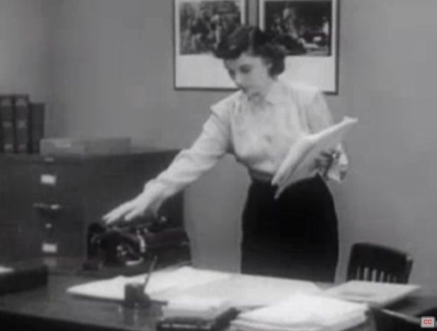Gender Roles of the 1950s at emaze Presentation