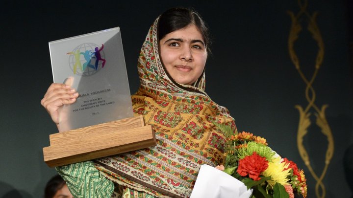 Malala Yousafzai copy1 at emaze Presentation