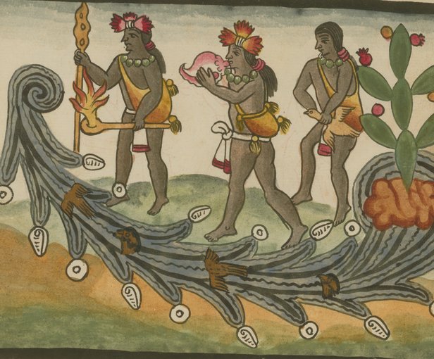 Aztec Sacrifices on emaze