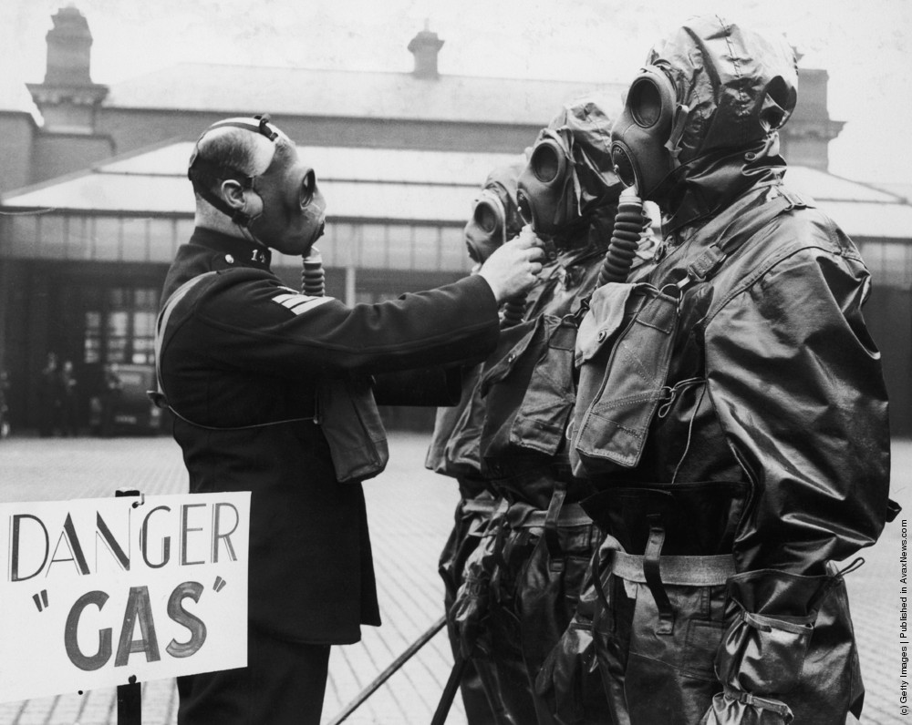 ww1 project at emaze Presentation