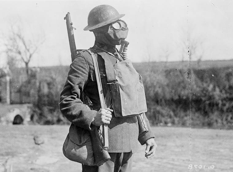 ww1 project on emaze