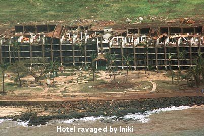 HURRICANE INIKI on emaze