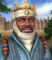 King Mansa Musa on emaze