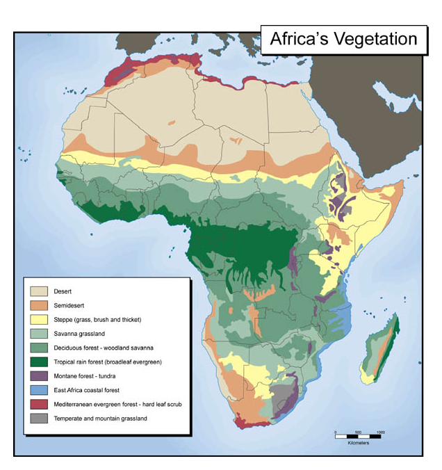 African Maps.pptx on emaze