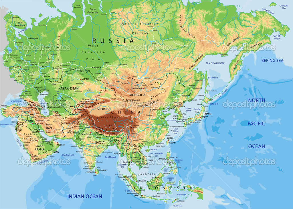ASIA on emaze