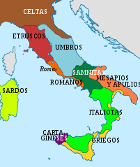 Etruscos on emaze