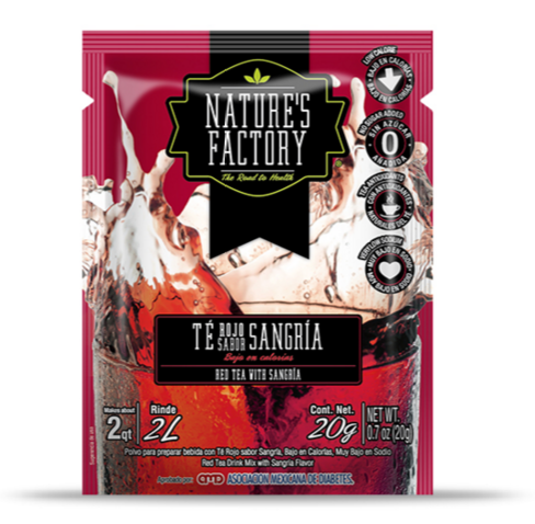 Natures Factory on emaze