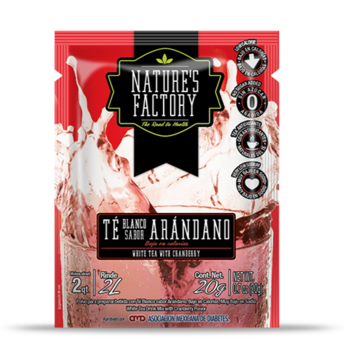 Natures Factory on emaze