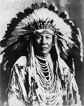 The Blackfoot Tribe at emaze Presentation