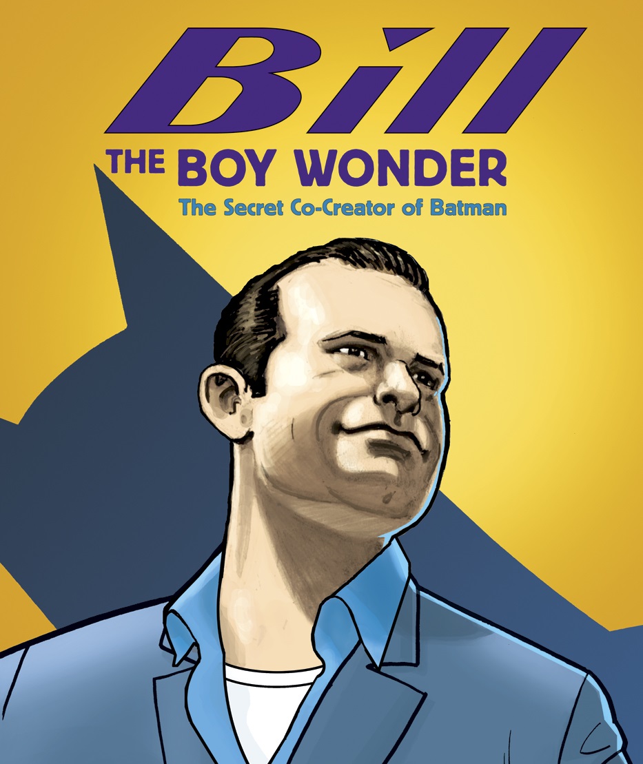 Bill Finger at emaze Presentation