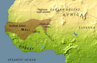 Aksumite and Malian Empires on emaze
