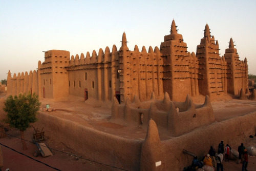 Aksumite and Malian Empires on emaze
