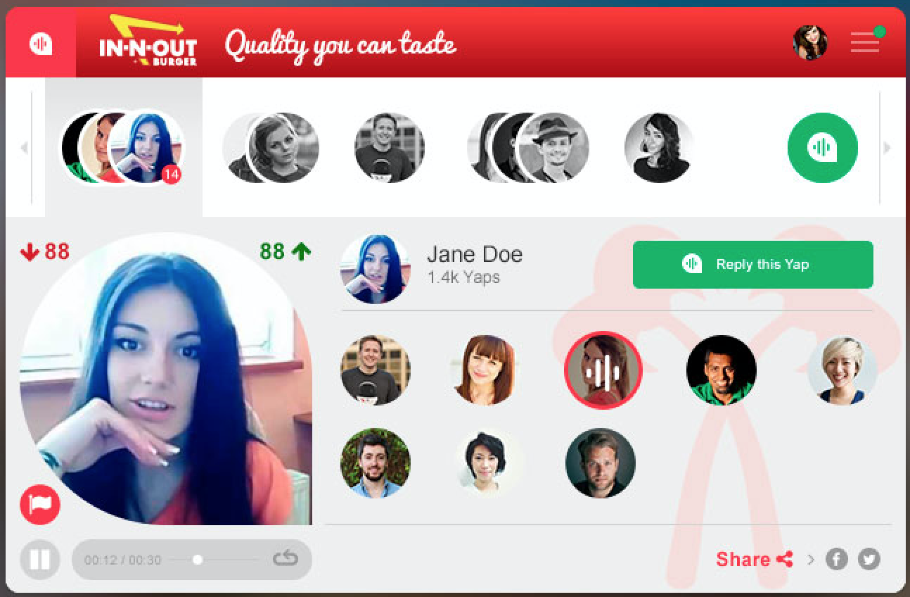 Yappa Pitch Deck copy1 at emaze Presentation