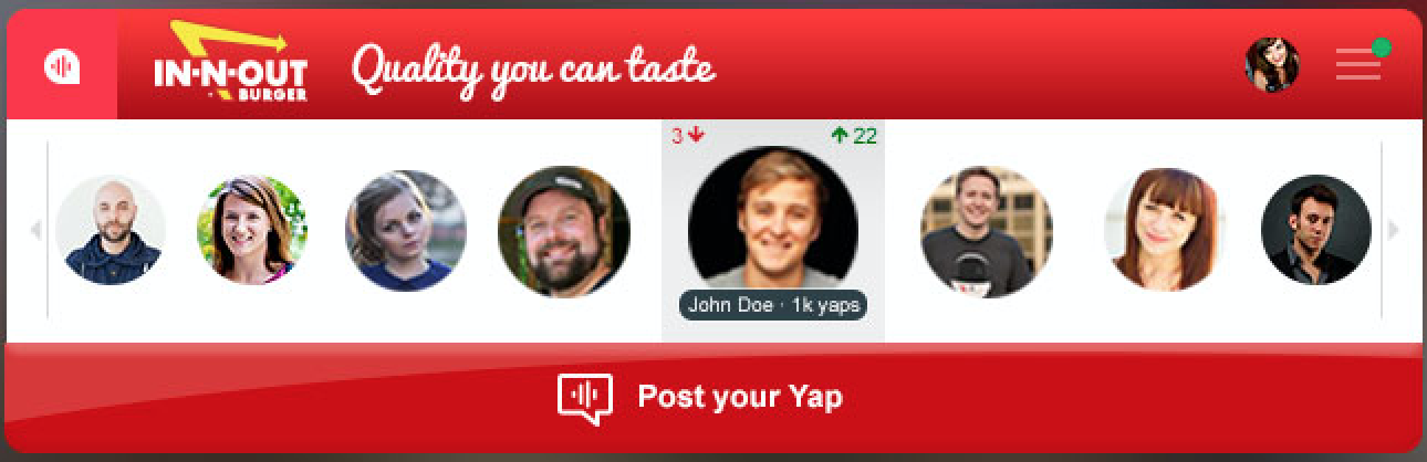 Yappa Pitch Deck copy1 at emaze Presentation