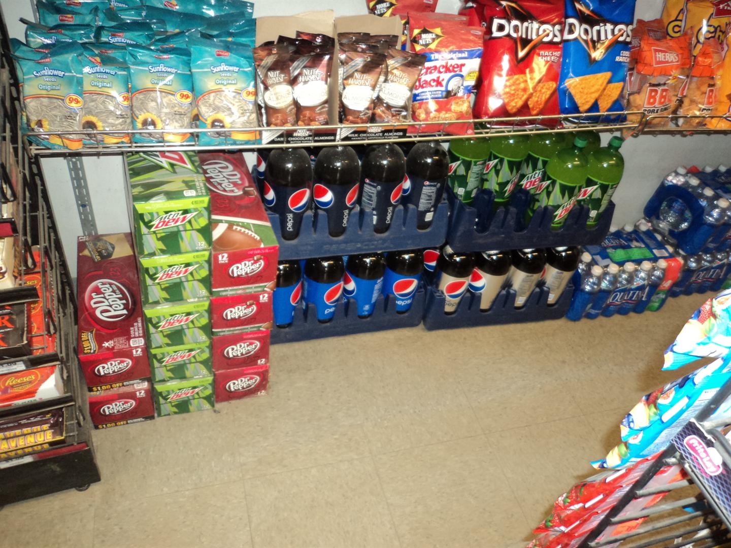 Pump-N-Pantry at emaze Presentation