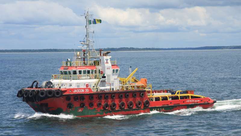 Harrison Okene at emaze Presentation