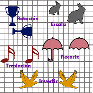Transformaciones 2d on emaze