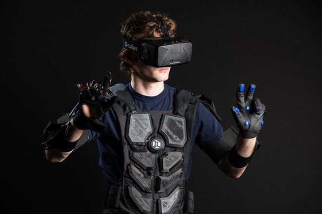 ¿Qué es la Realidad Virtual? – IMD 2021