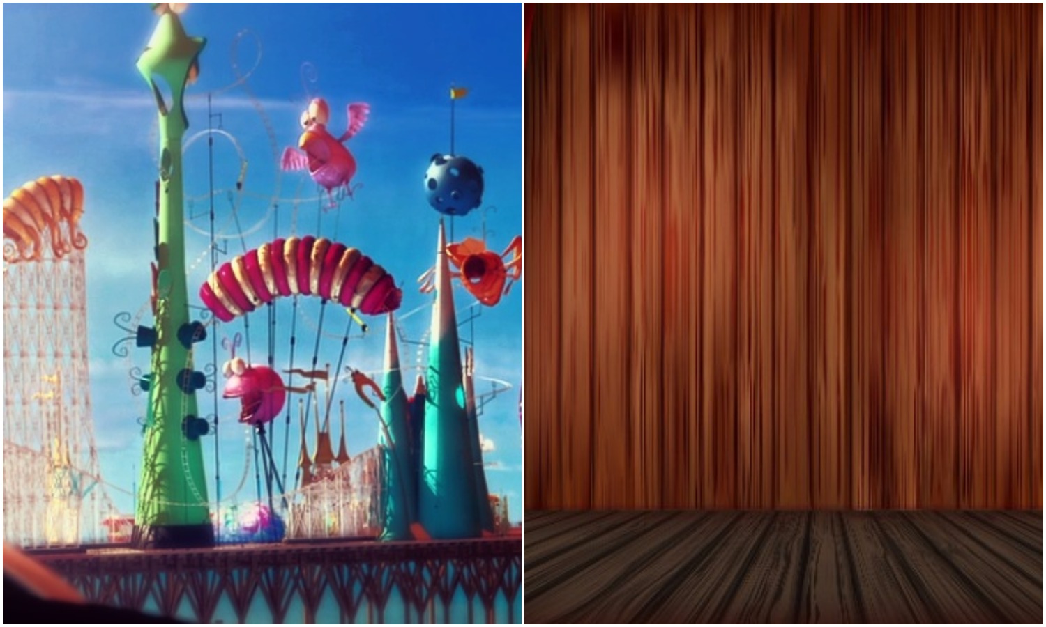 Despicable Me Theme Park on emaze