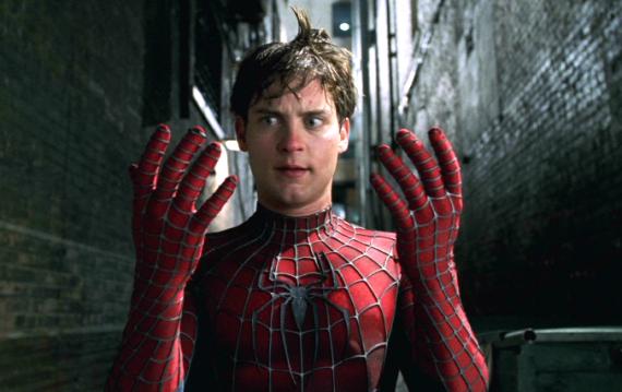 SPIDERMAN at emaze Presentation