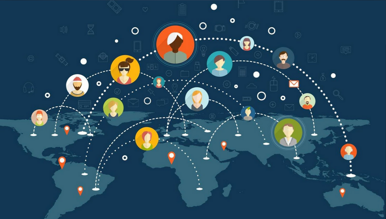 globalization in UAE at emaze Presentation