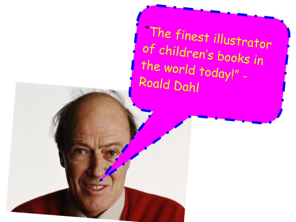 Roald Dahl 4:B Azu on emaze