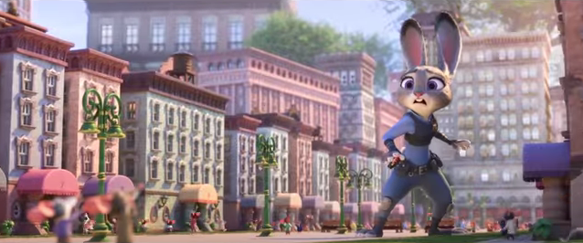 Zootopia at emaze Presentation