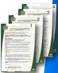 foliacion de documentos at emaze Presentation