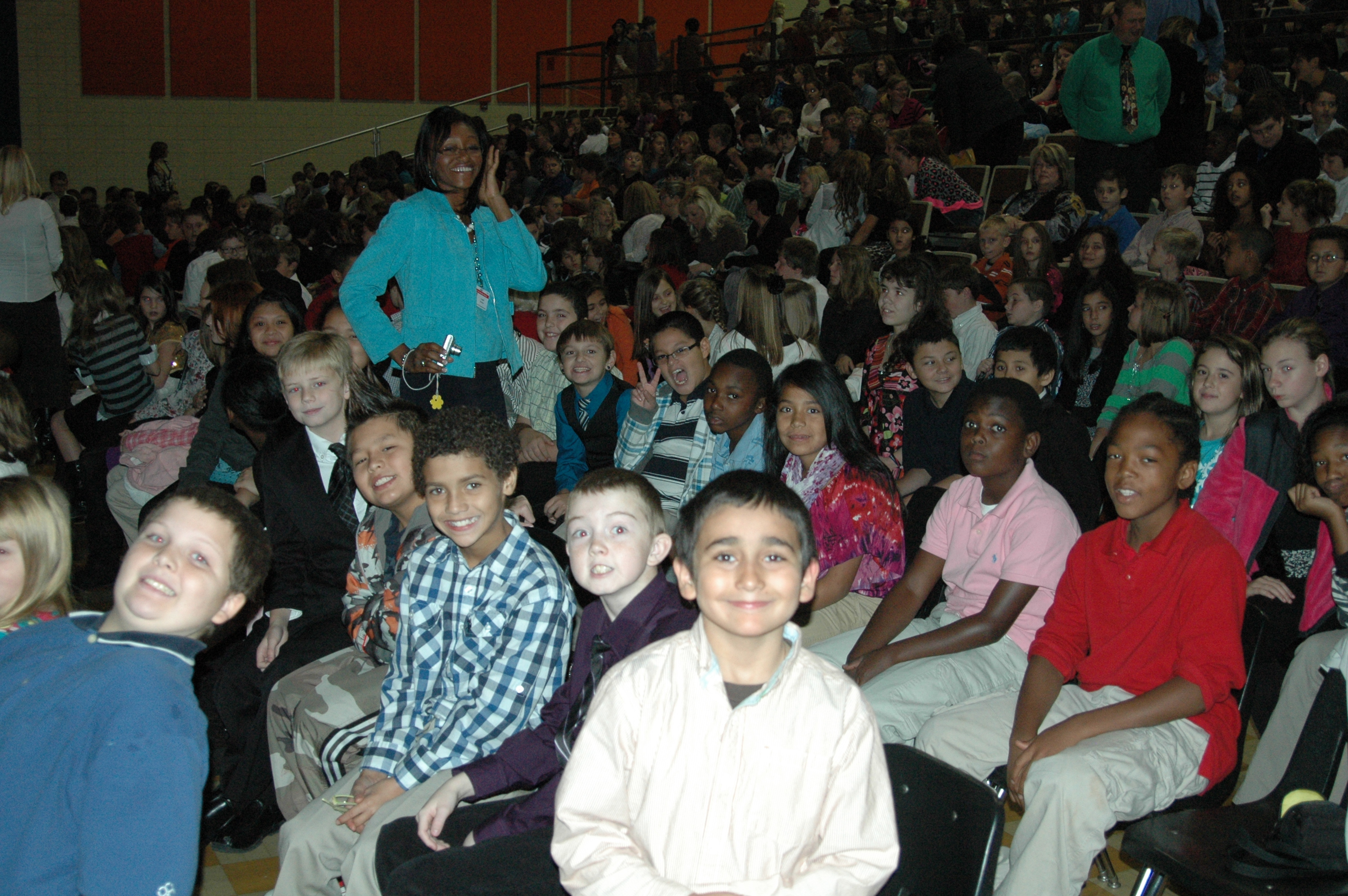 Kiser Middle School Parent Portal