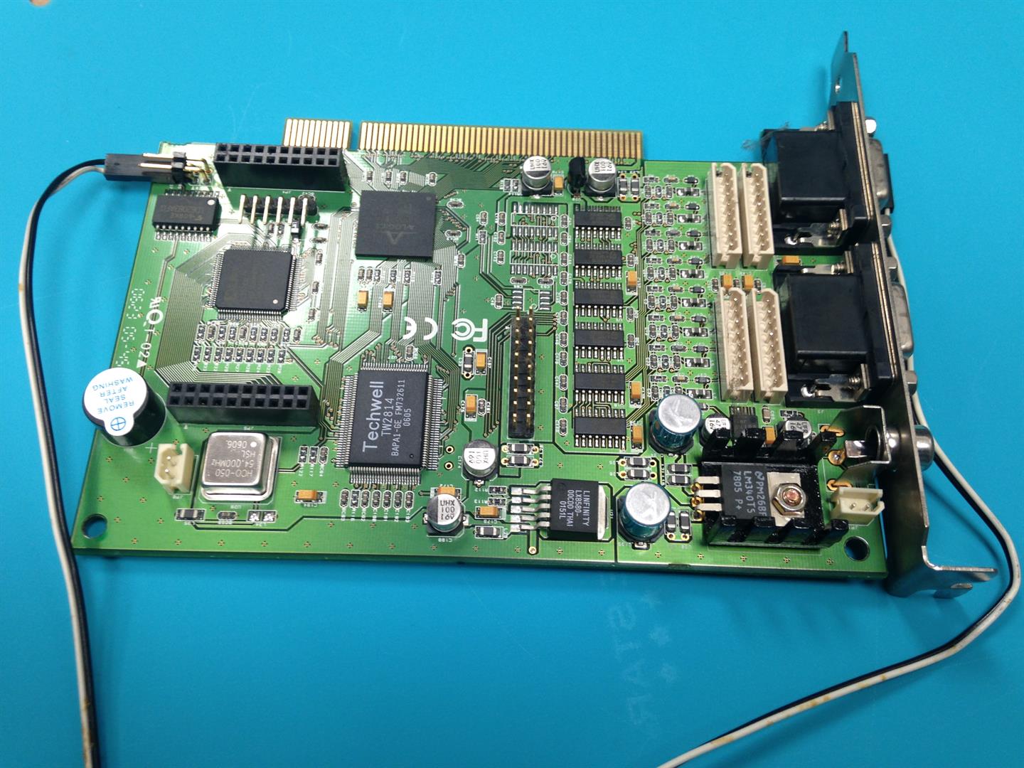 The Mystery of a Computer at emaze Presentation