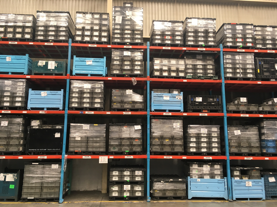 3.1 identificación y señalamientos en almacenes on emaze