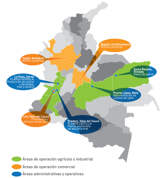 INGENIO RIO PAILA CASTILLA on emaze